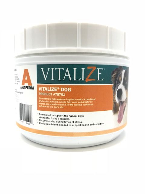 Vitalize for Dogs. | All Veterinary Supply
