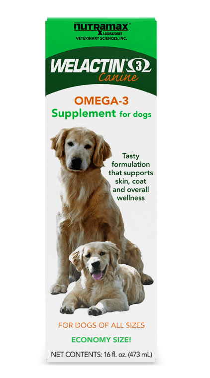Welactin® Omega 3 Liquid For Dogs.| All Vaterinary Supply