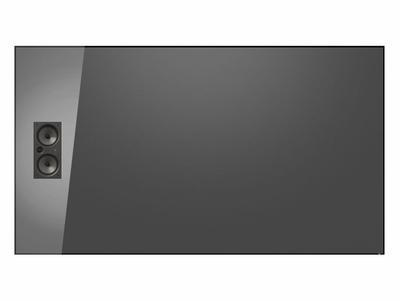 Acoustic Permanent Wall Screens