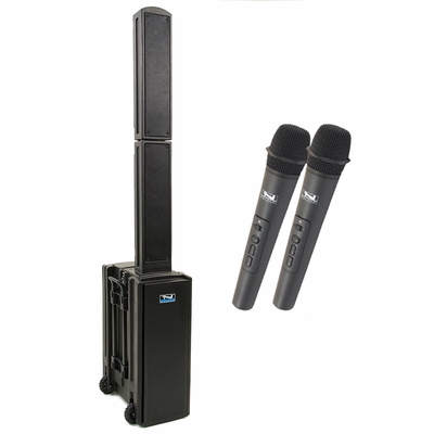 Anchor Audio BEACON-SYSTEM-2 Virtual System PA + Microphone Package