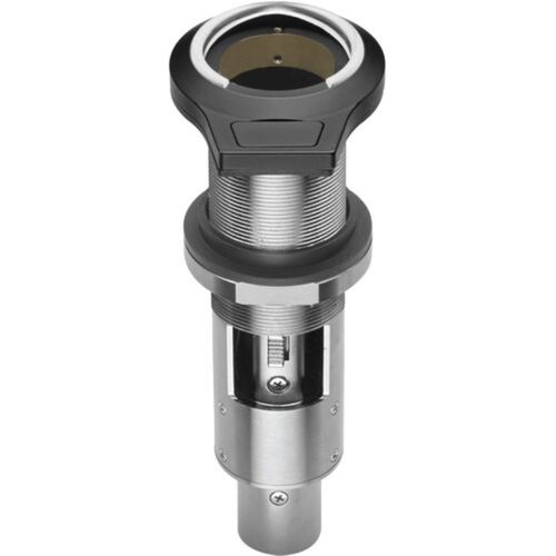Audio Technica Flush-Mount Microphone Socket - AT8657/LED