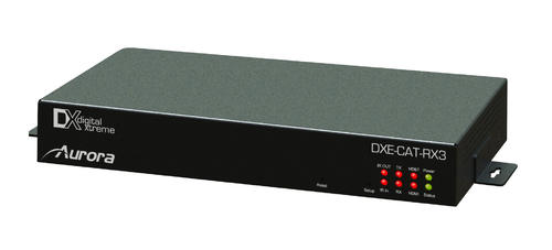 Aurora Digital Extreme HDBaseT HDMI Extender - DXE-CAT-RX3-A