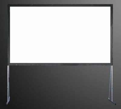 AV Stumpfl Monoblox 32 Folding Portable Projection Screen