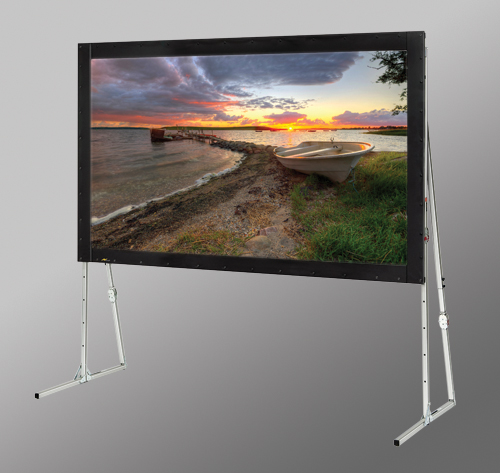 AV Stumpfl Monoblox 32 Folding Portable Projection Screen