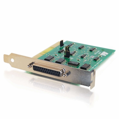 Cables To Go Lava™ 1-Port ISA Bi-Directional Parallel Card - 16642