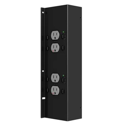 Chief PAC526 - 4 PLUG IN-WALL RETRO POWER KIT - PAC526P4-KIT