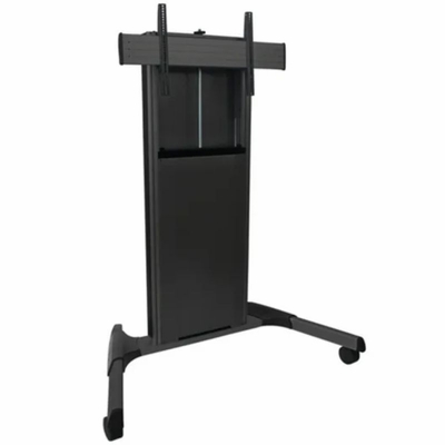 Chief X-LARGE FUSION MANUAL HEGHT ADJ CART BLK - XPA1UB