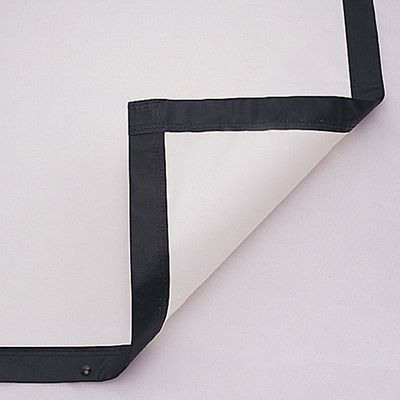 Da-Lite Fast-Fold Deluxe Replacement Surface Projection Screen, 83" x ...