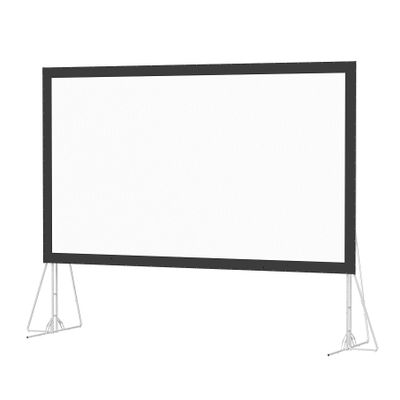 Da-Lite Fast-Fold Truss Frame Projection Screen