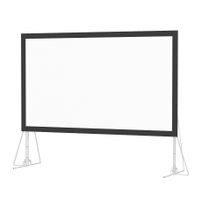 Large Portable Projection Screen