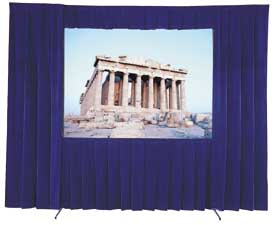 Da-Lite Truss Drapery Kits