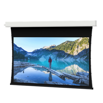 Da-Lite Tensioned Advantage Electric Projection Screen