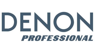 Denon Pro Audio Products
