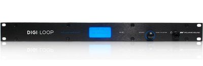 Digi-Loop Medium Area, Single Channel Hearing Loop Amplifier - DL107-NET