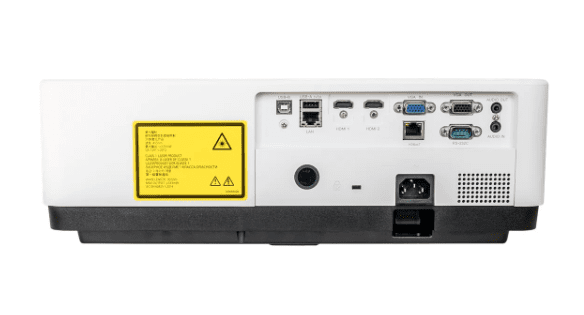 EIKI EK-720LU Laser Projector