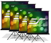 Tripod Portable Projection Screens