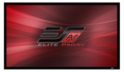 Elite Screens ezFrame Plus Series Screens