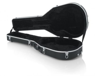 Gator Cases Deluxe Molded Case for Taylor GS Mini Guitars - GC-GSMINI