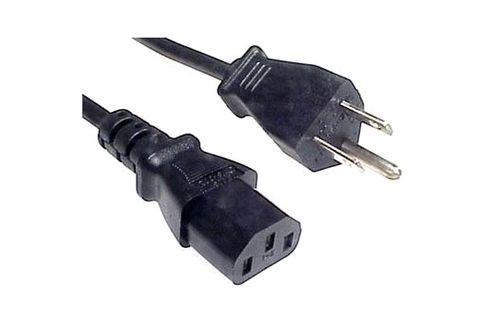 InFocus 6FT Power Cord North America for InFocus Projectors