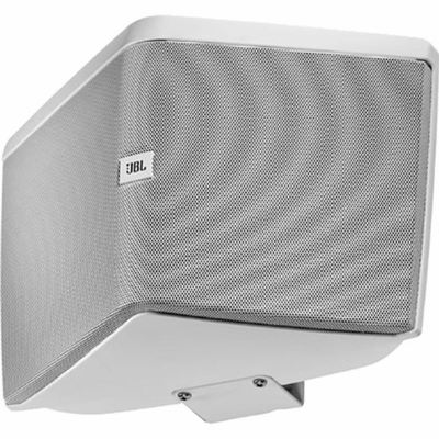 JBL Control HST - Wide-Coverage On-Wall Speaker, - CONTROL HST-WH