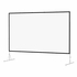 Large Portable Projection Screen