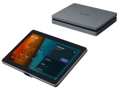 Maxhub Full Windows-based Microsoft Teams Rooms compute, plus console ...