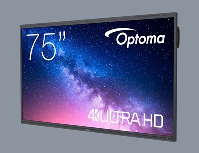 Optoma Creative Touch 5-Series 75" Interactive Display - 5753RK