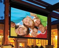 Electric Projector Screens