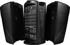 Portable Public Address Systems From Focused Technology