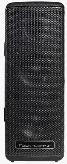 Portable Outdoor Theater Complete System - Starlight Series 1