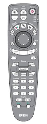 Projector Replacement Remote Controls