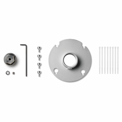 Shure 3/8" Threaded Rod Adapter - A900-PM-3/8IN