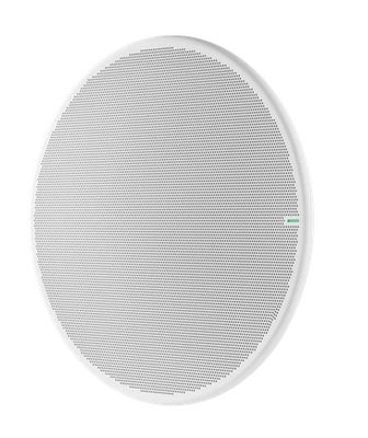 Ceiling Array Microphone, Round, White - MXA920W-R