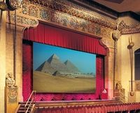 Electric Projector Screens