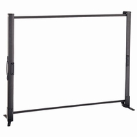 Portable Projector Screens: Lightweight Projection Screens, Tripod ...