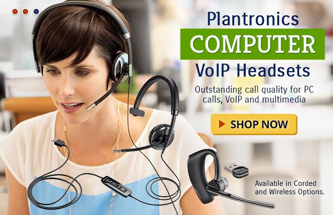 Plantronics Headset, Plantronics Wireless Headset, Bluetooth, Computer ...