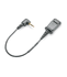 Plantronics Adapter Cable (QuickDisconnect - 2.5mm) for Polycom IP 320 ...