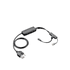 Plantronics APP-51 Electronic Hookswitch Adapter EHS Cable (formerly APP-50) for Polycom and ...