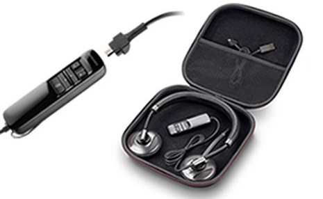 Plantronics Blackwire C710 UC Monaural Headset (for PC and Mobile)