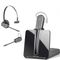 Plantronics CS540 Wireless Headset P/N 84693-01