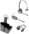 Plantronics CS545-XD Wireless Headset (C054-XD, CO54-XD) with Unlimited ...
