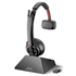 Plantronics Poly Savi 8210 UC Monaural USB Wireless Computer Headset