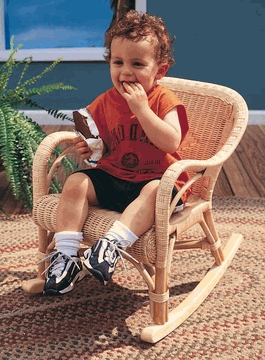 Youthful Rocker (UPS $25)