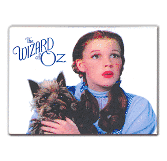 Dorothy And Toto Wizard Of Oz