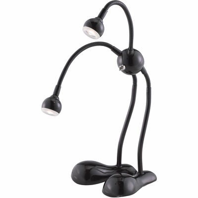Adesso Alien Led Desk Lamp - Black - 3275-01 - Adesso Home