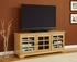 Altra Natural Oak 61" TV Console - 1169296 - Altra Furniture
