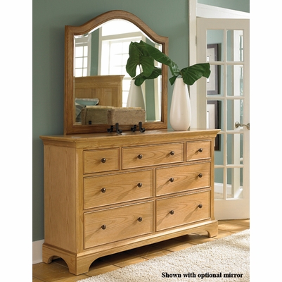 American Drew Ashby Park 7 Drawer Dresser - 901-130 - American Drew ...