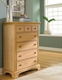 American Drew Ashby Park Chest - 901-215 - American Drew Furniture