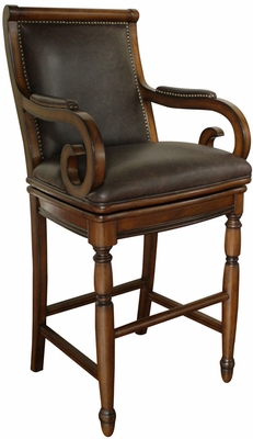 American Heritage Braxton 30" Stool - 130889CANY - American Heritage