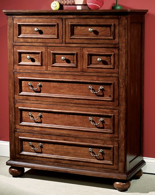 American Spirit Drawer Chest - 490-2200 - Legacy Classic